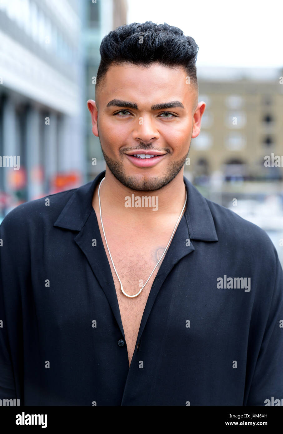 Geordie shore nathan hi-res stock photography and images - Alamy