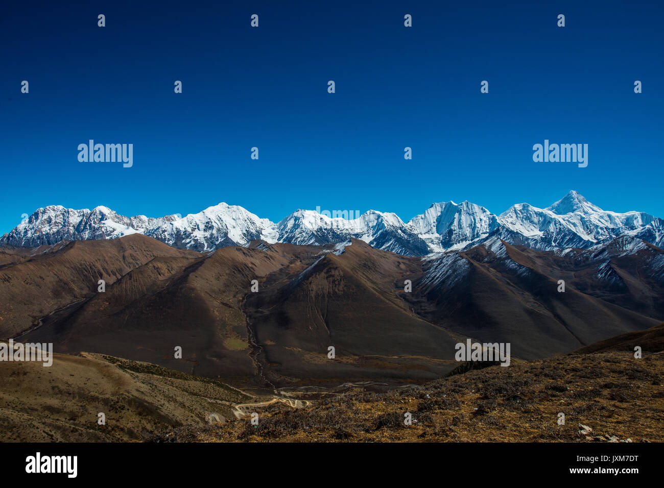 Kangding hi-res stock photography and images - Alamy