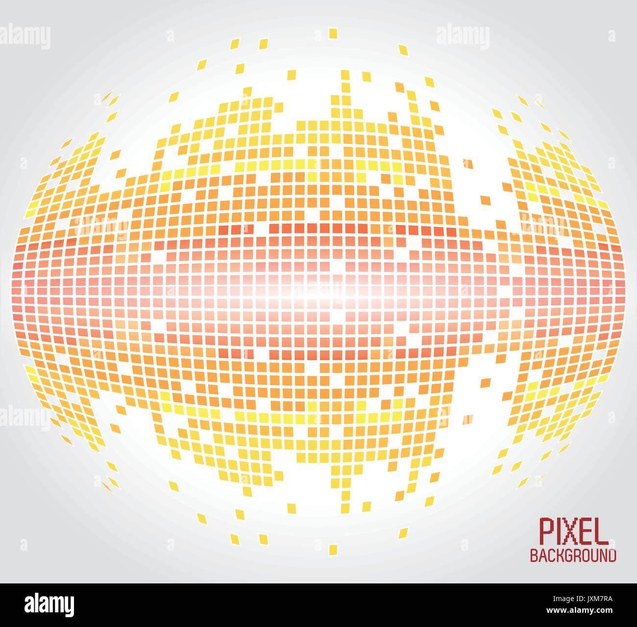 Pixel Art Bit Vector High Resolution Stock Photography and Images - Alamy