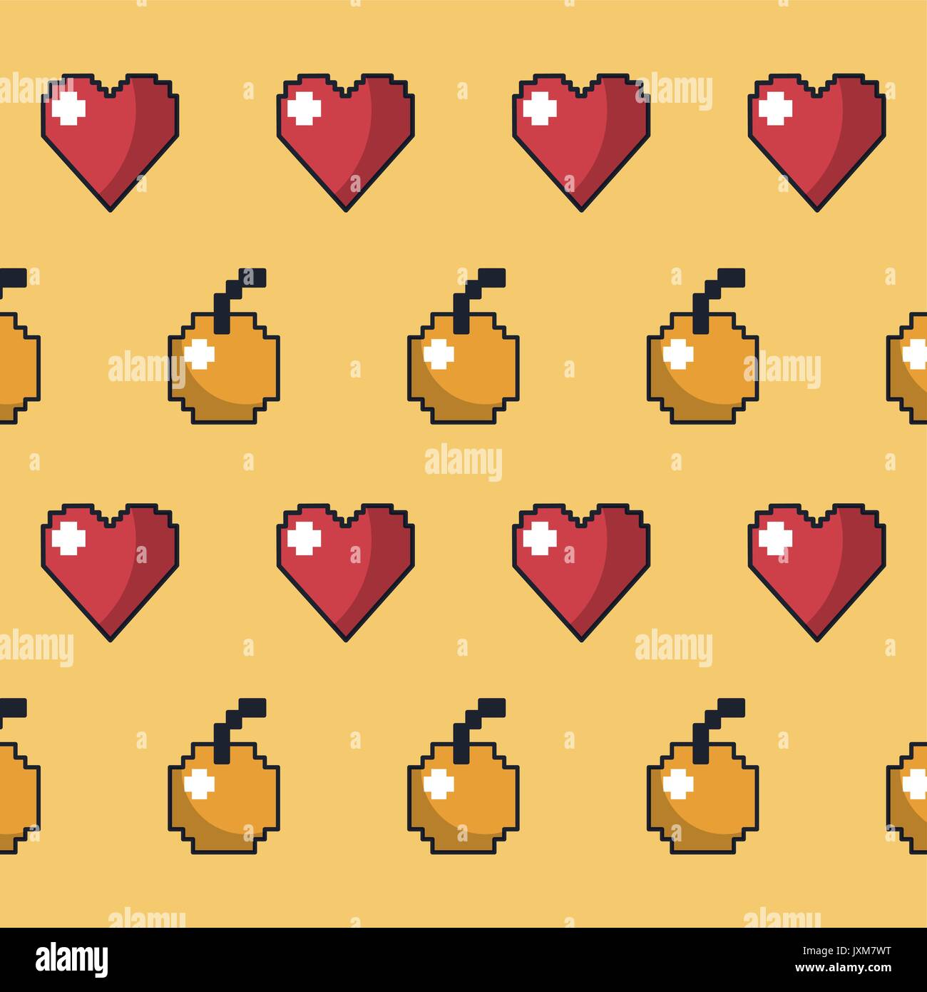 Pacman Pixel Art Minecraft