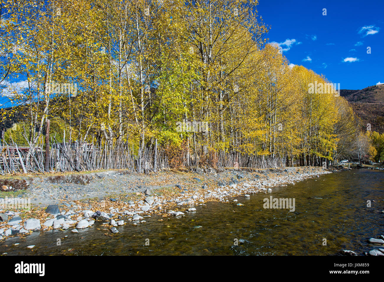 Xindu bridge scenery hi-res stock photography and images - Alamy