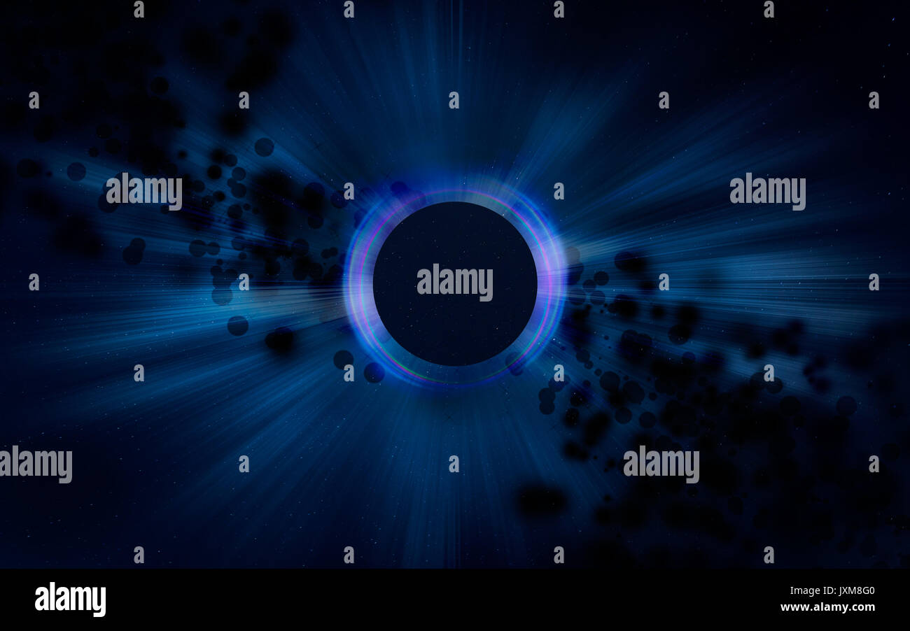 Black hole nasa hi-res stock photography and images - Alamy