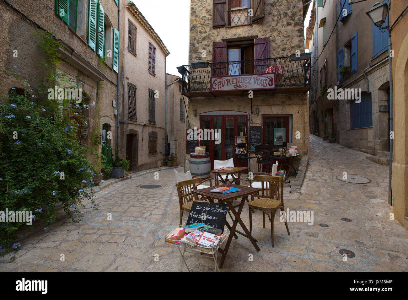 Callian, medieval village perched on the hilltops between Montauroux ...