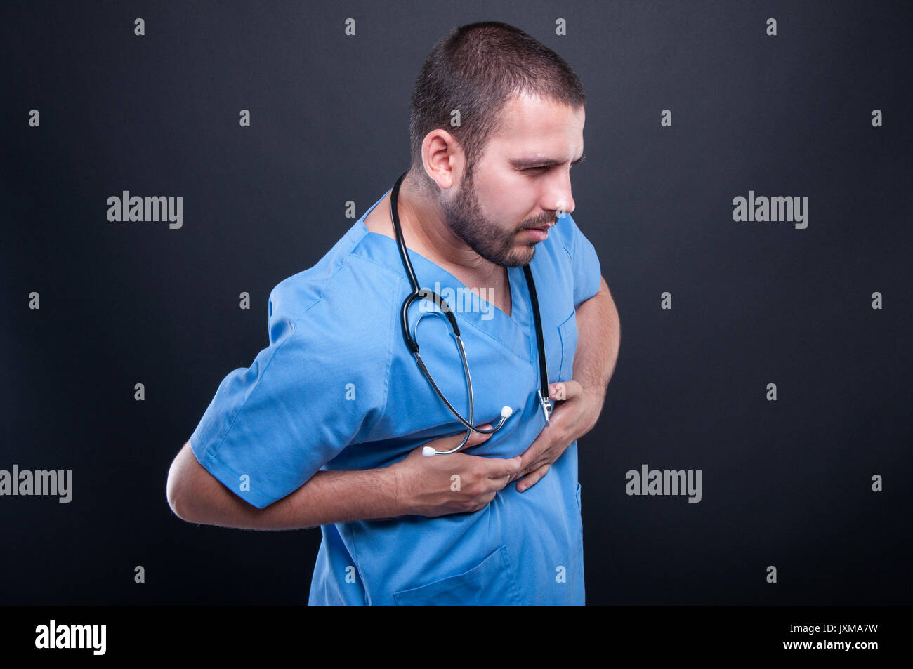 Screams Internally Scrubs