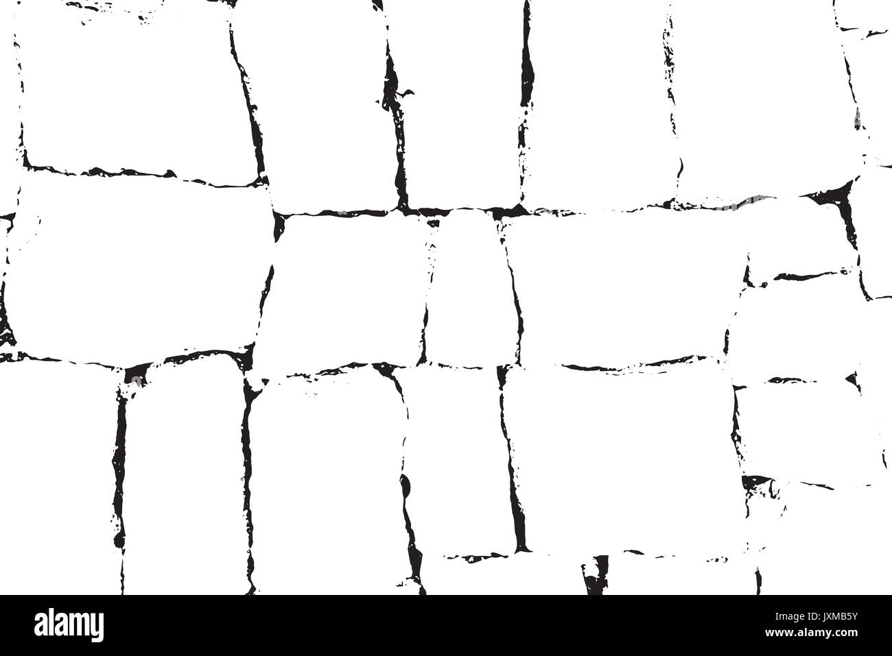 Brick texture. Grunge stone packground. Vector pattern Stock Vector ...