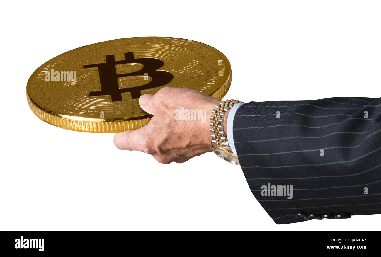 Bitcoin hold trader hi-res stock photography and images - Alamy