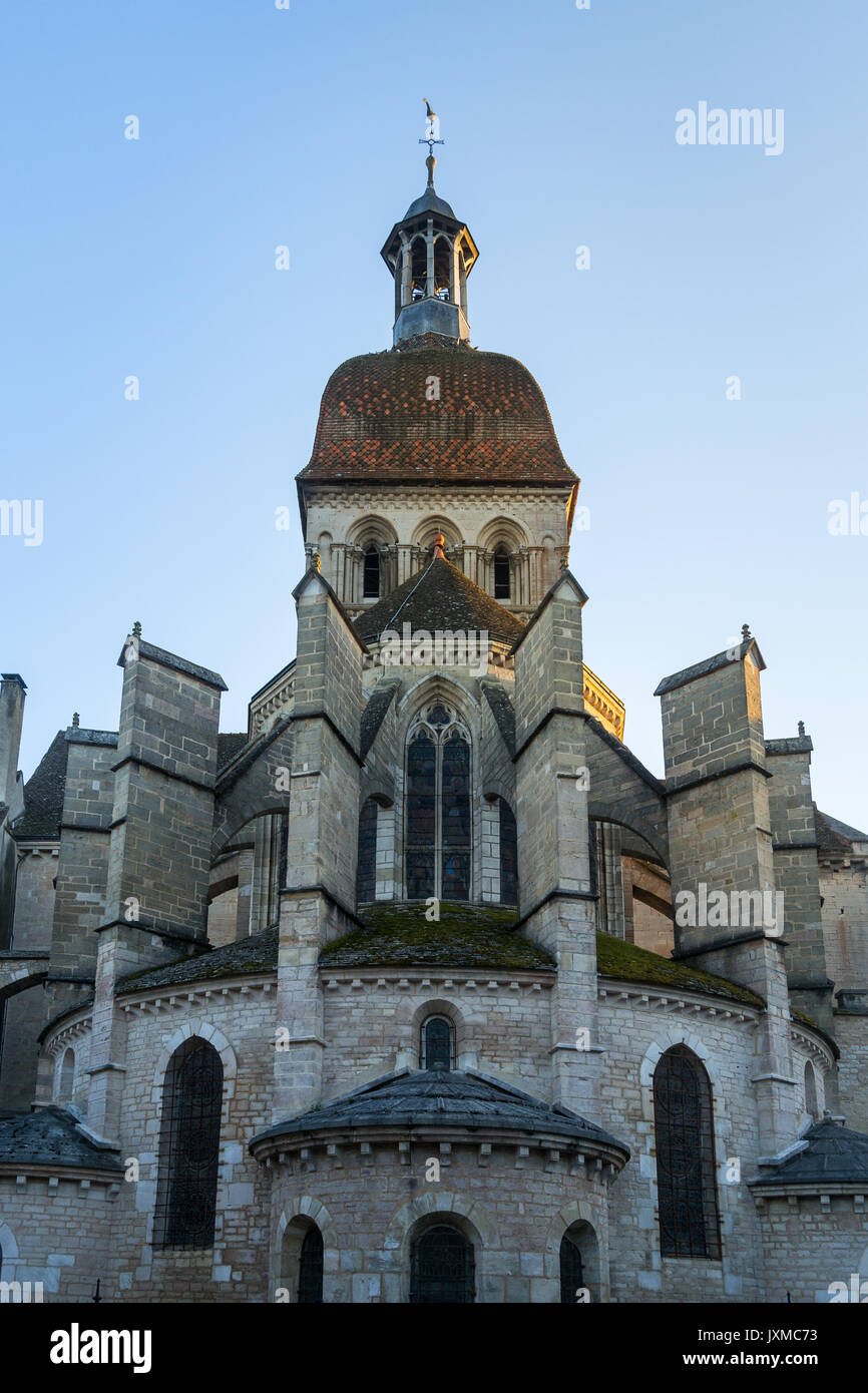 Beaune cathedral hi-res stock photography and images - Alamy