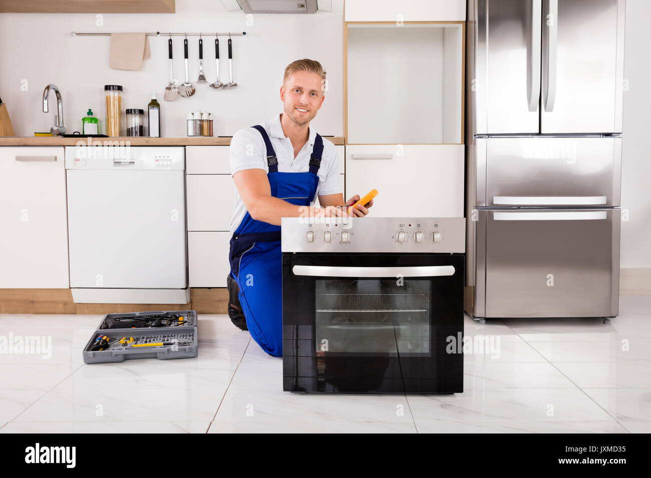 Household appliance multimeter hi-res stock photography and images - Alamy