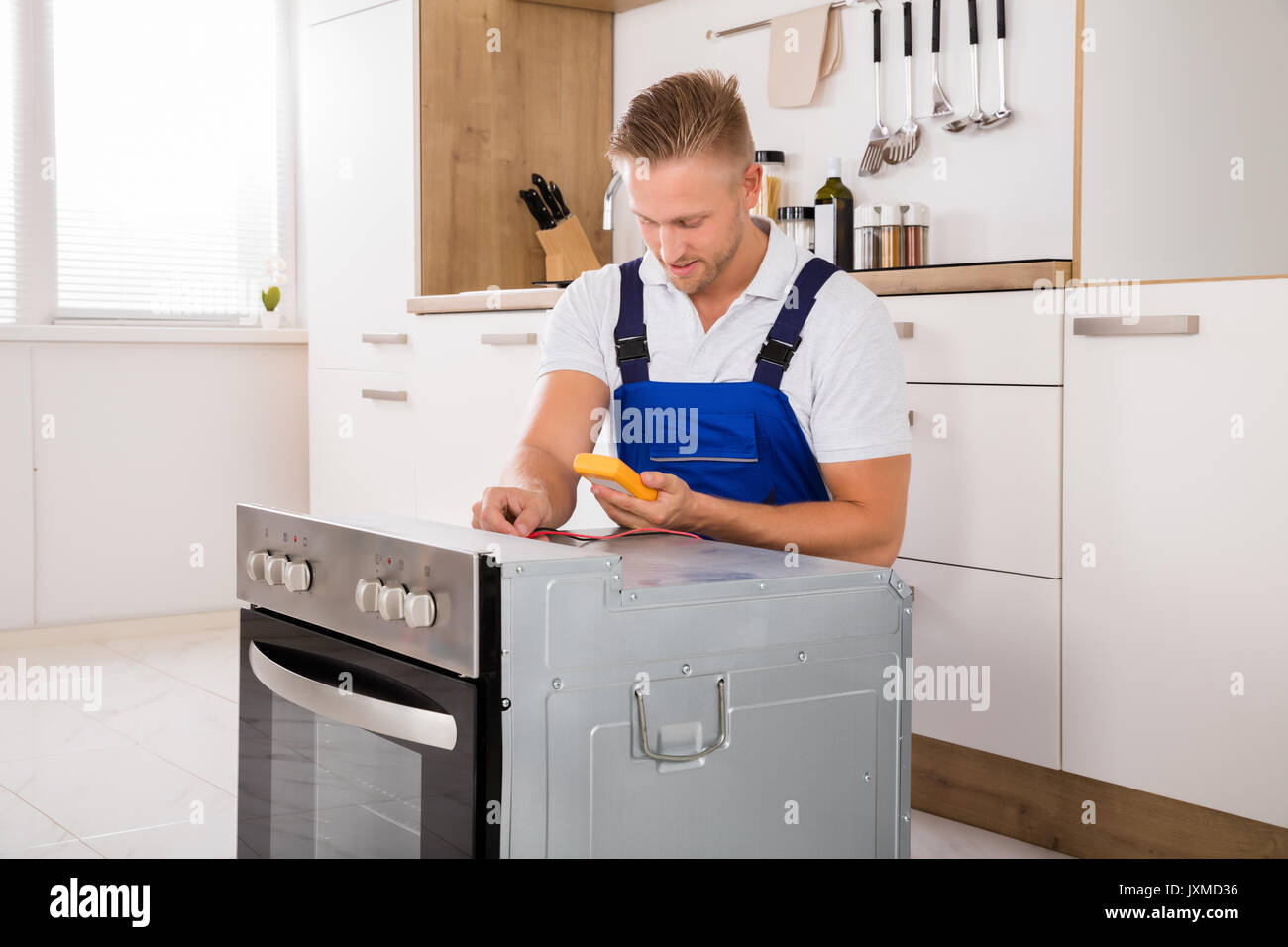 Household appliance multimeter hi-res stock photography and images - Alamy