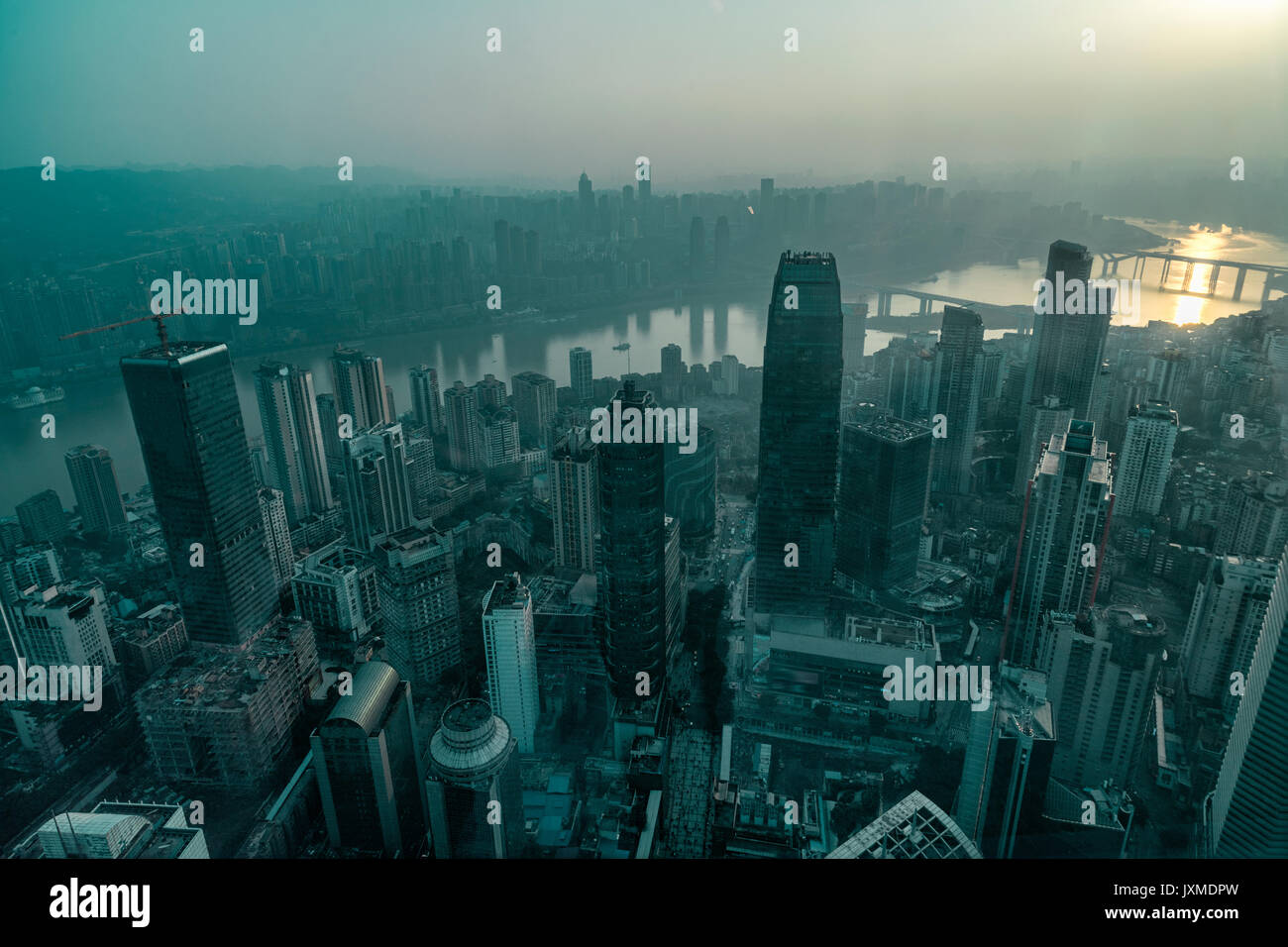 Of chongqing city hi-res stock photography and images - Alamy