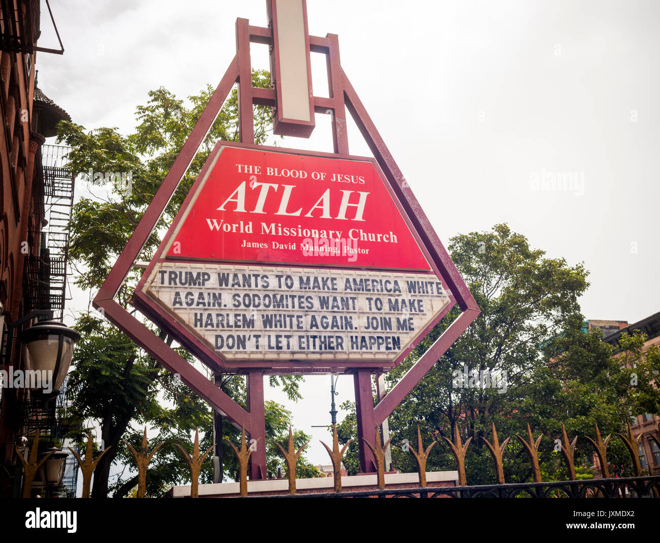 Church bigotry hi-res stock photography and images - Alamy