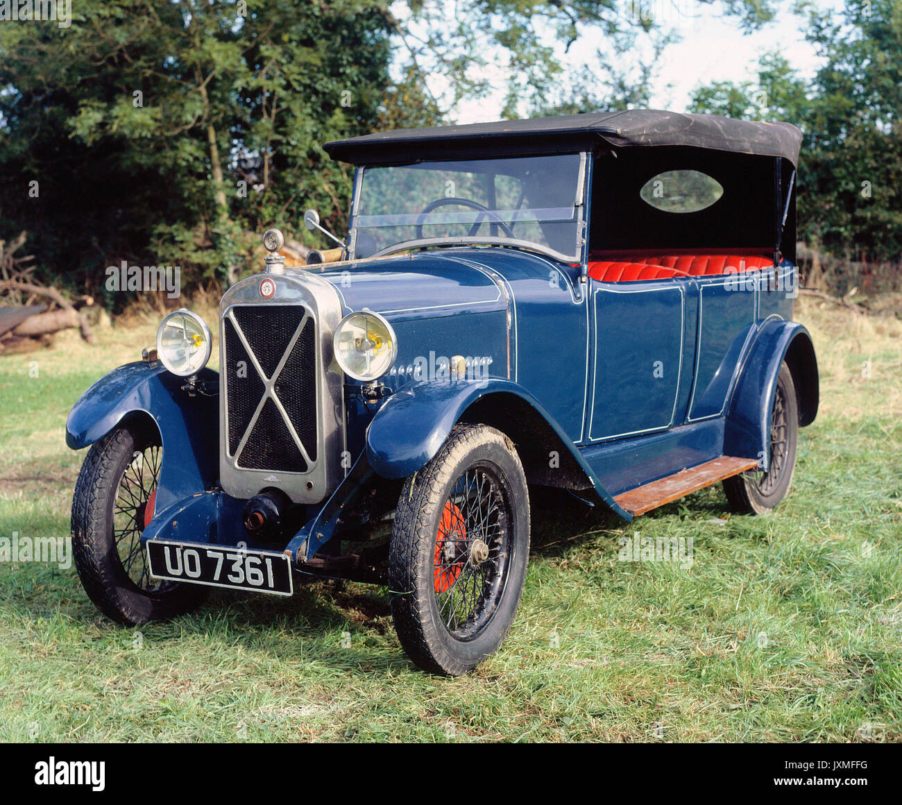 1927 Salmson VAL 3 Stock Photo - Alamy