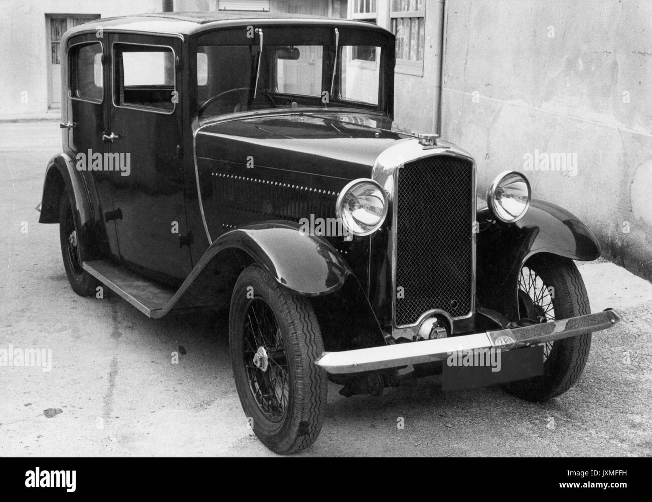 1931 Salmson S4 Stock Photo - Alamy
