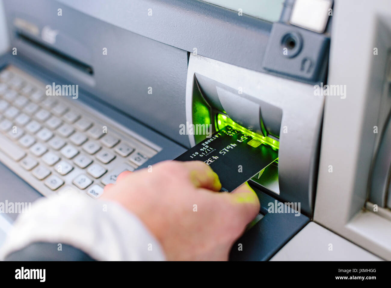 Credit card anatomy hi-res stock photography and images - Alamy