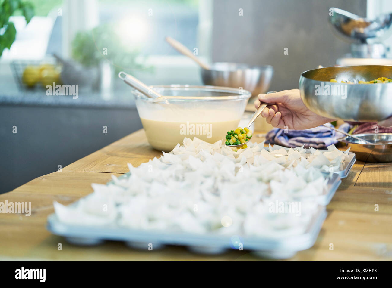 Spooning High Resolution Stock Photography and Images - Alamy