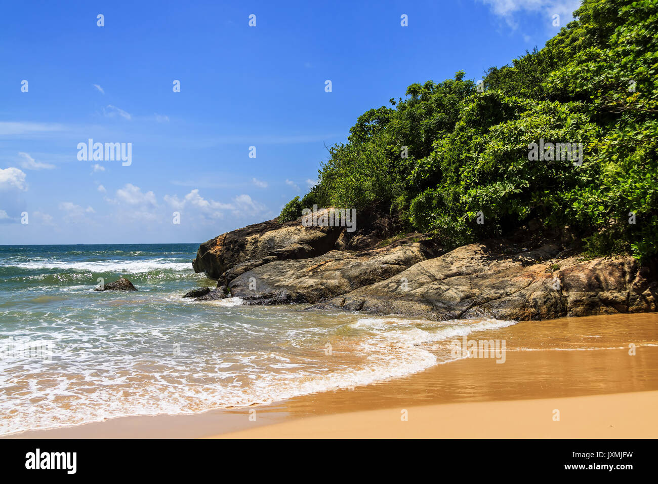 Beruwala hi-res stock photography and images - Alamy