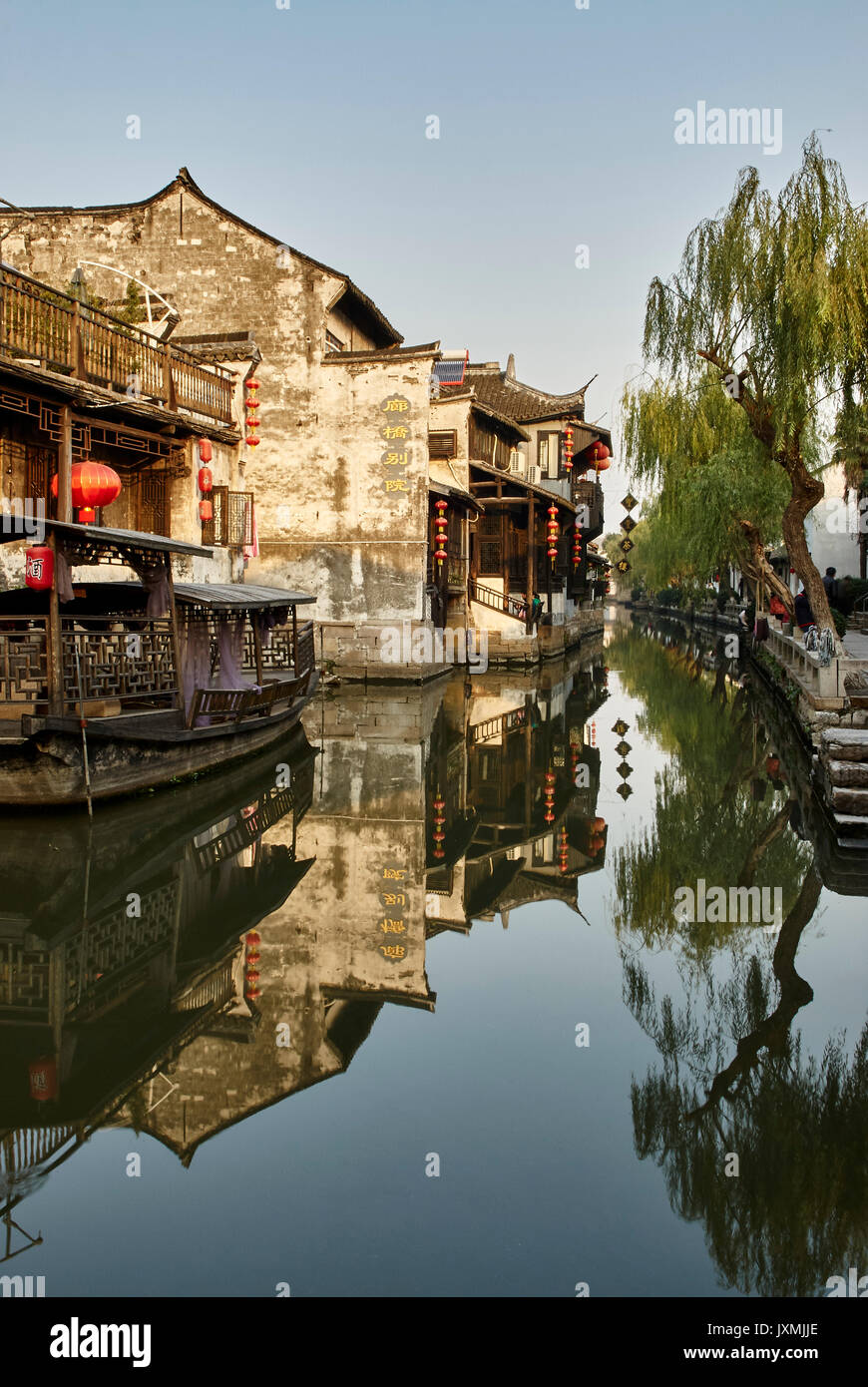 Xitang Zhen High Resolution Stock Photography and Images - Alamy