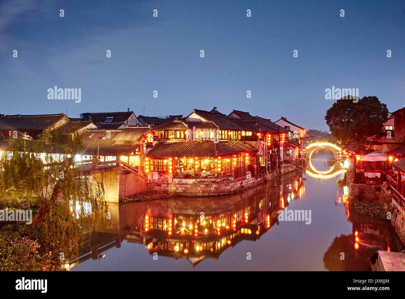 Xitang zhen hi-res stock photography and images - Alamy