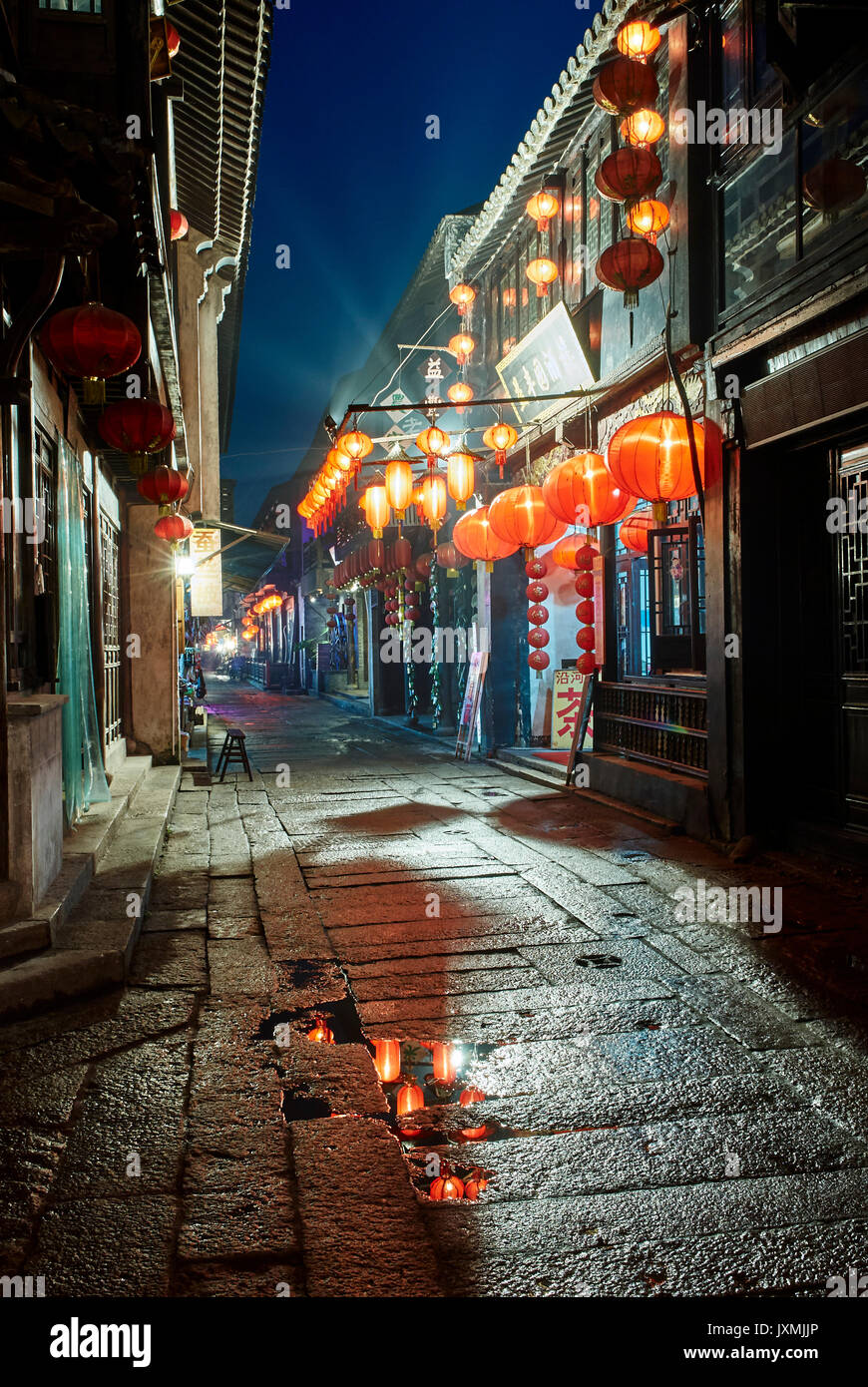 Xitang zhen hi-res stock photography and images - Alamy