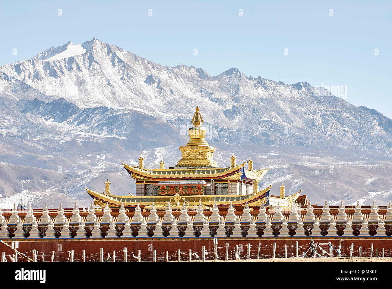 Tagong temple hi-res stock photography and images - Alamy