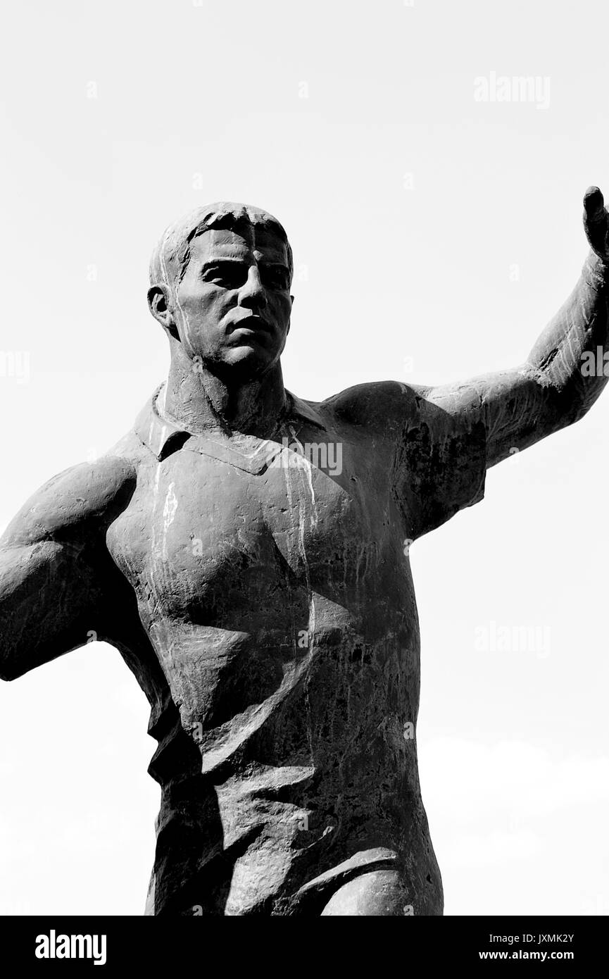 BUCHAREST, ROMANIA - 8 AUGUST 2017 Catalin Hildan, a Romanian ...