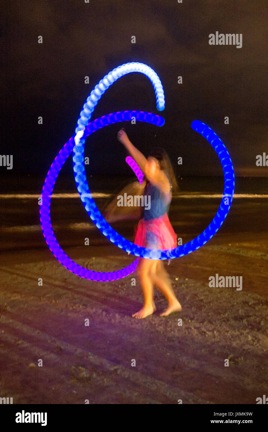 Light Up Poi Balls