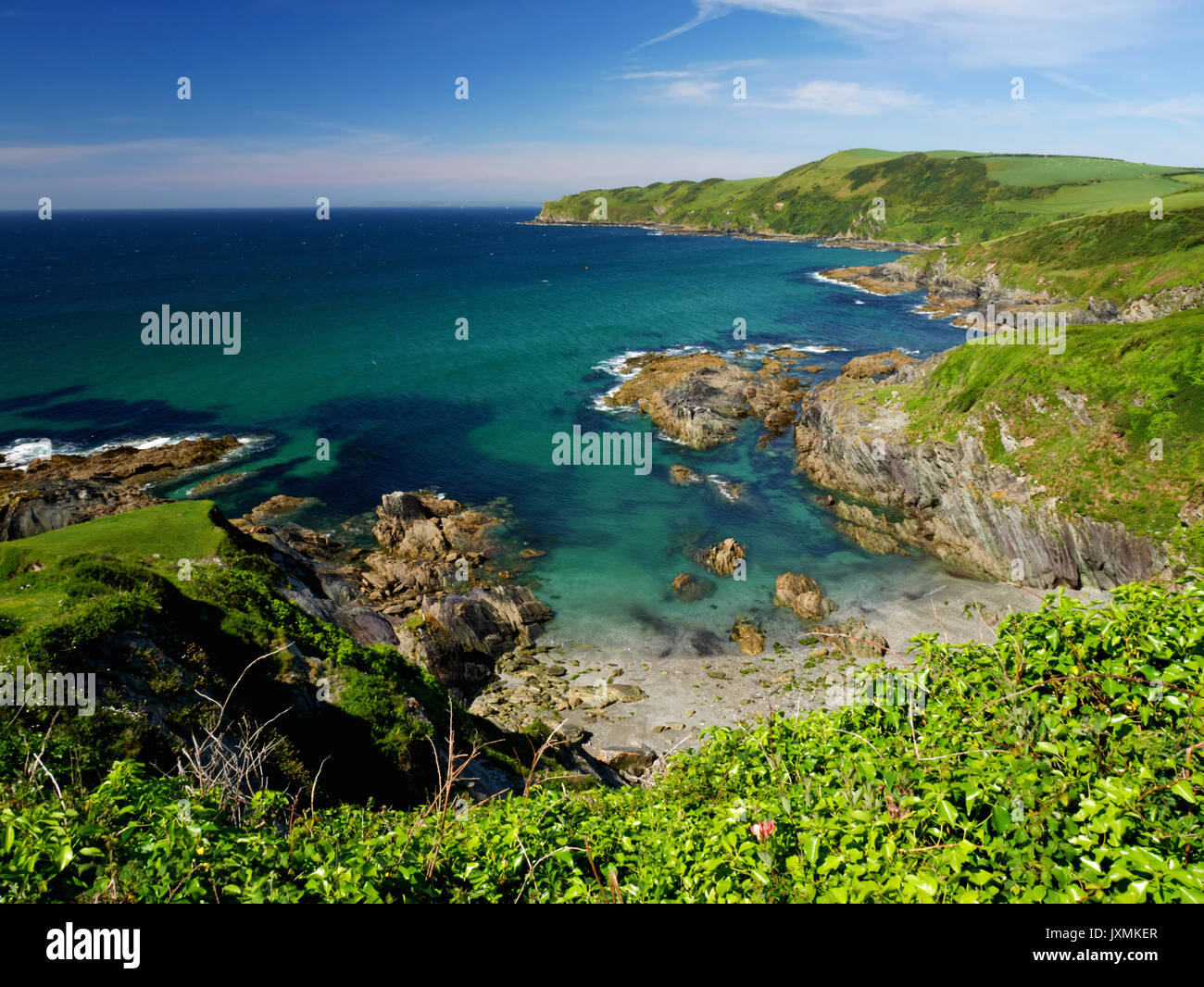 Pencarrow head hi-res stock photography and images - Alamy