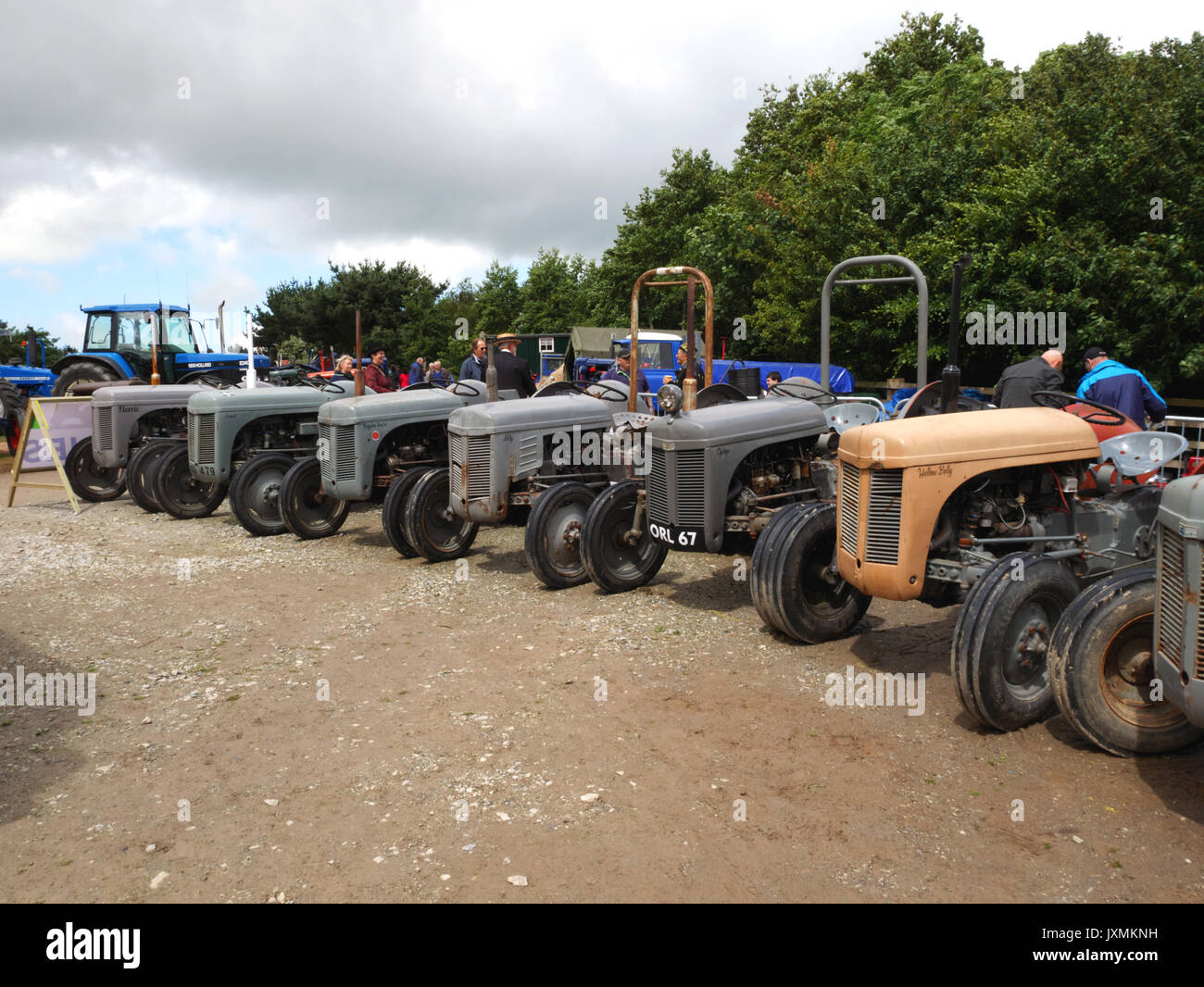 Royal cornwall show hi-res stock photography and images - Alamy