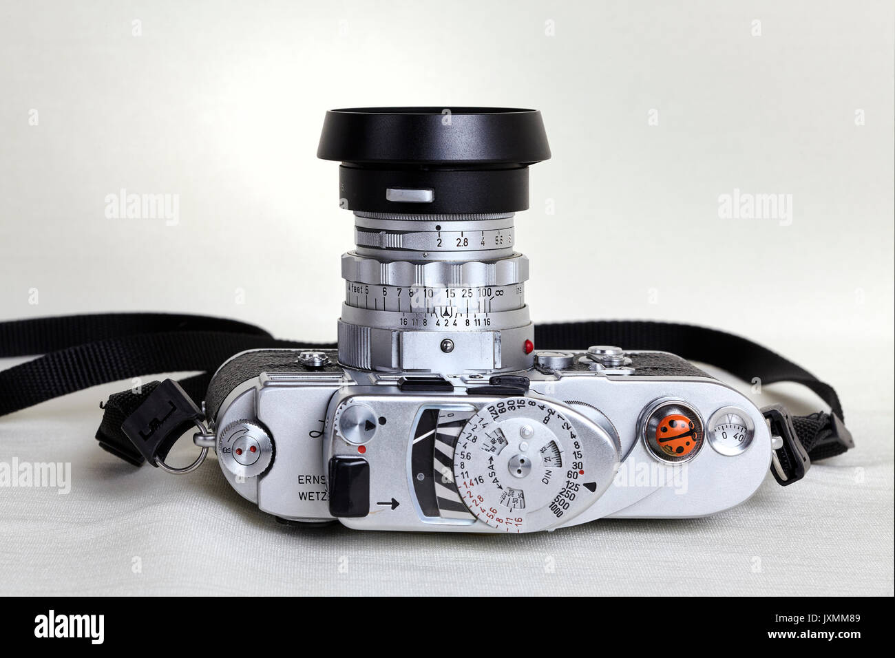 Camera 1950s hi-res stock photography and images - Alamy