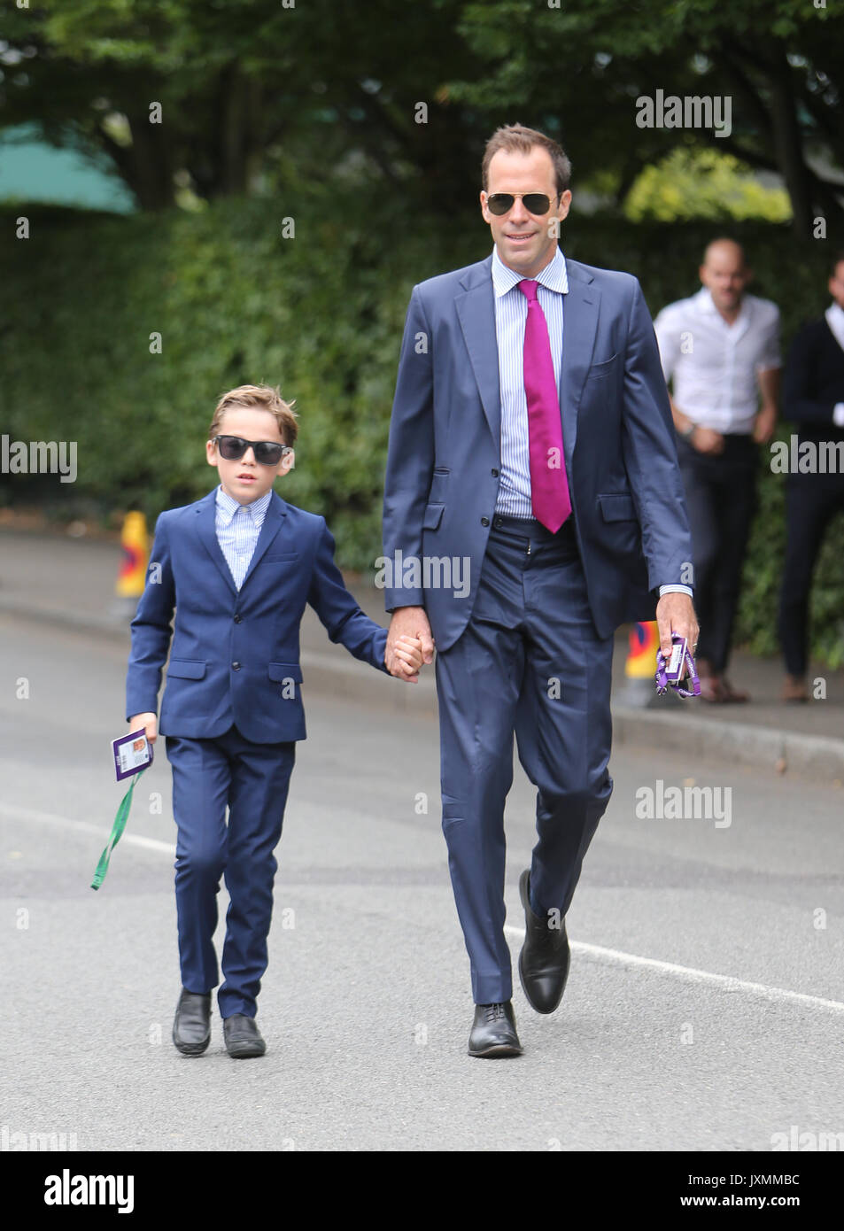 Greg rusedski hi-res stock photography and images - Alamy