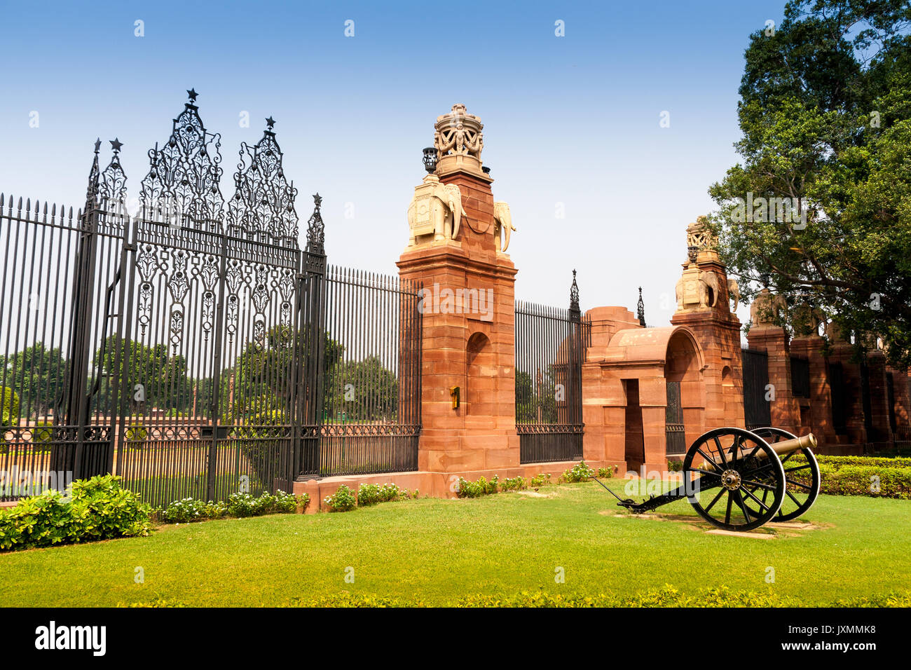 Rashtrapati Bhavan is the official home of the President of India ...