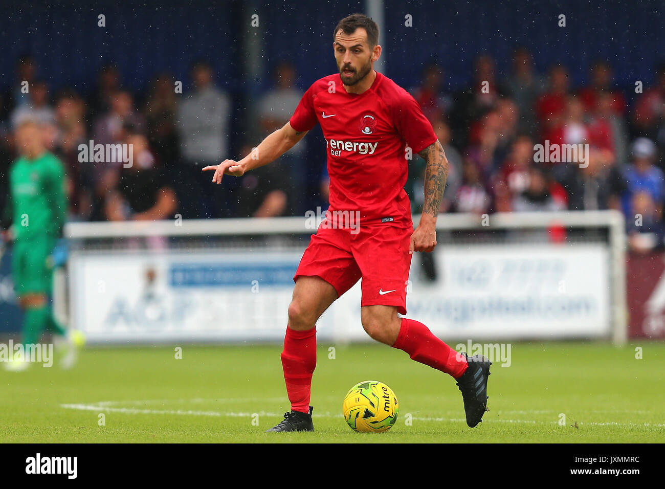 Alex Lawless of Leyton Orient during Billericay Town vs Leyton Orient ...