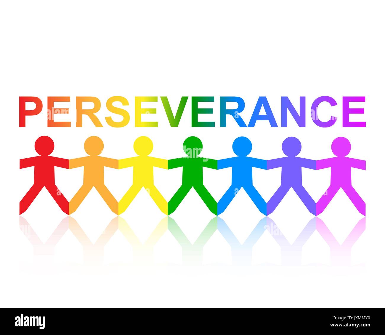 Perseverance vector vectors hi-res stock photography and images - Alamy