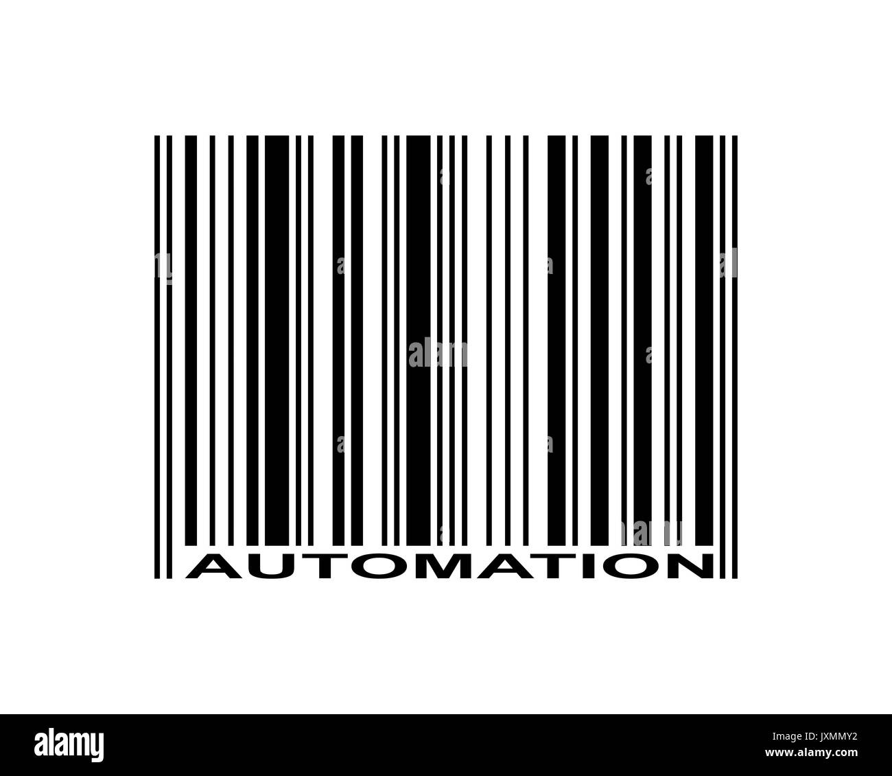 Icon robot code Stock Vector Images - Alamy