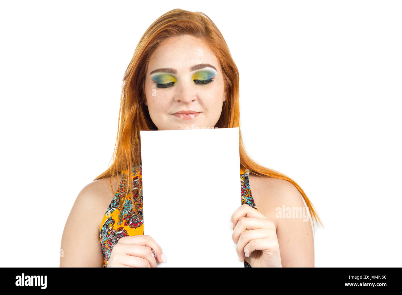 Faint smile Cut Out Stock Images & Pictures - Alamy