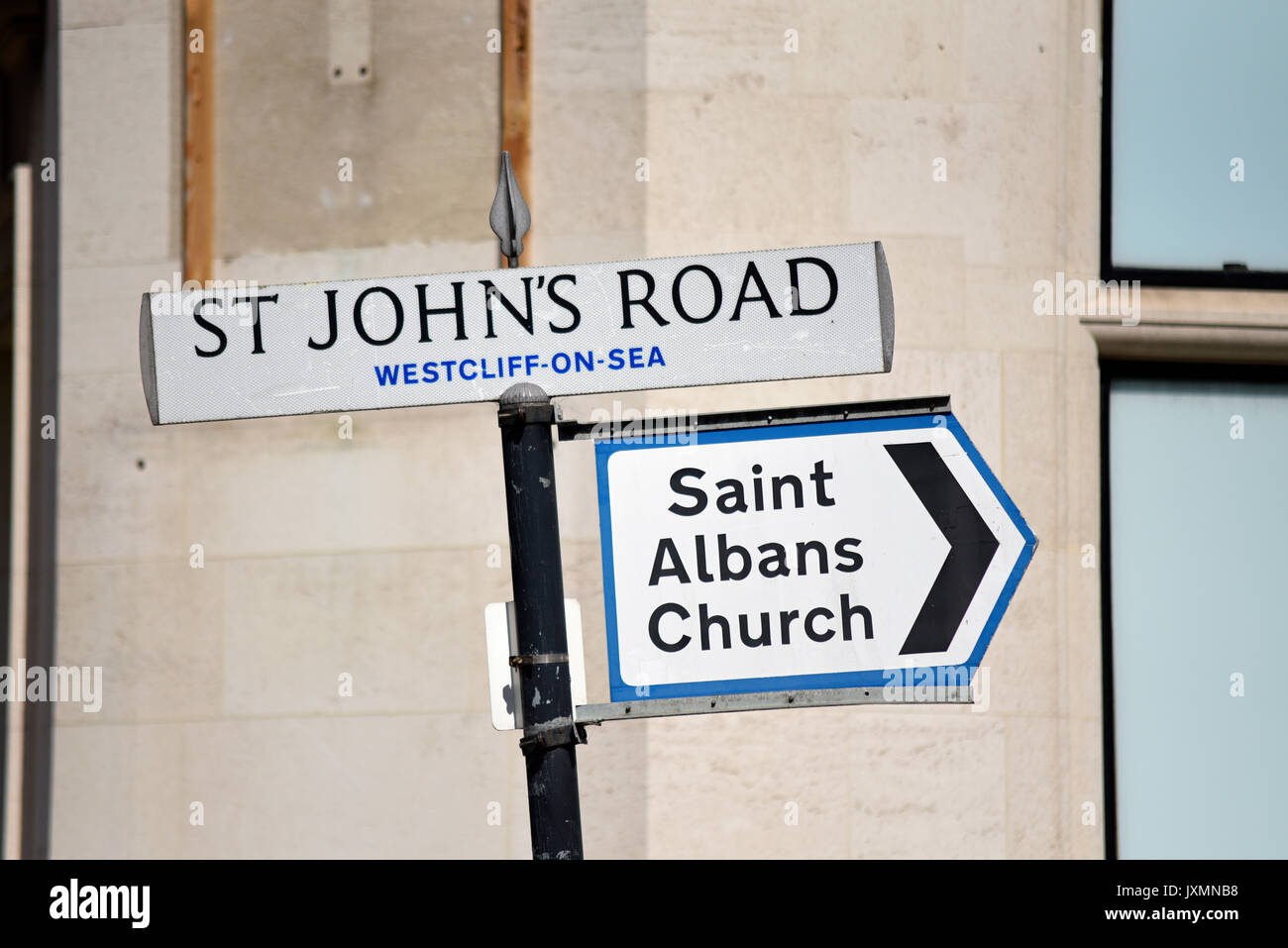 Saint albans hi-res stock photography and images - Alamy