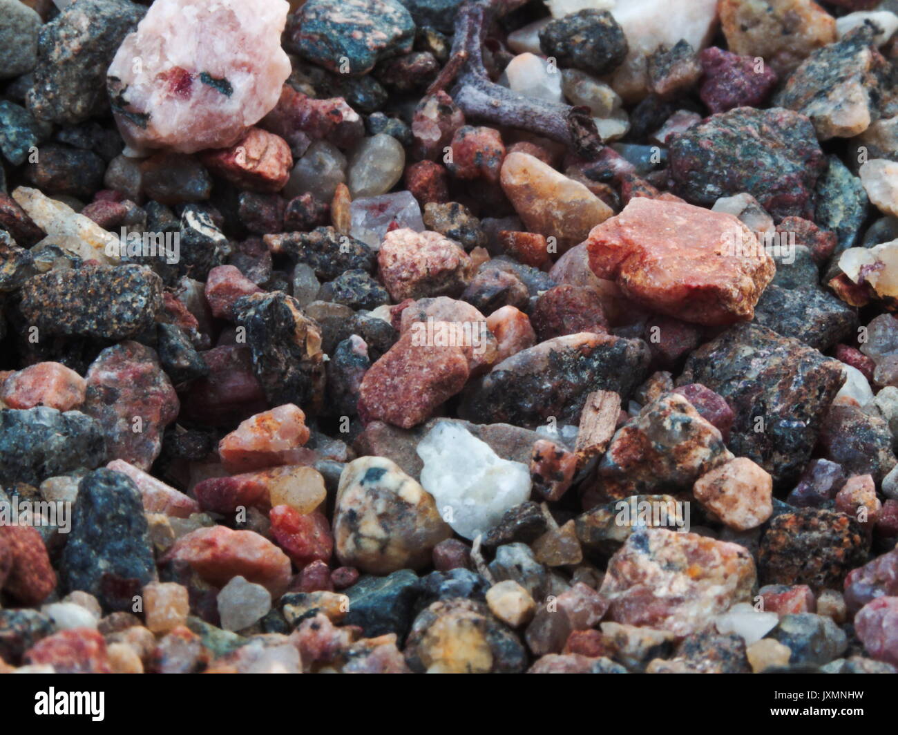Pebbles On A Beach High Resolution Stock Photography and Images - Alamy