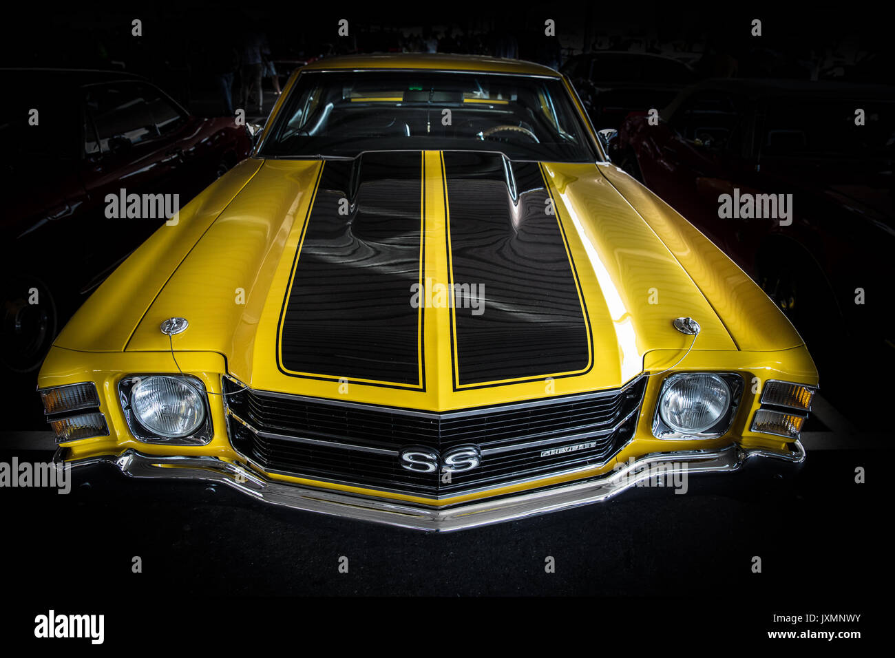 Vintage us cars hi-res stock photography and images - Alamy