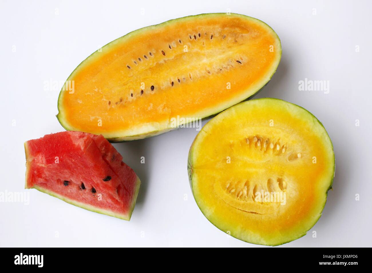 Yellow Watermelon