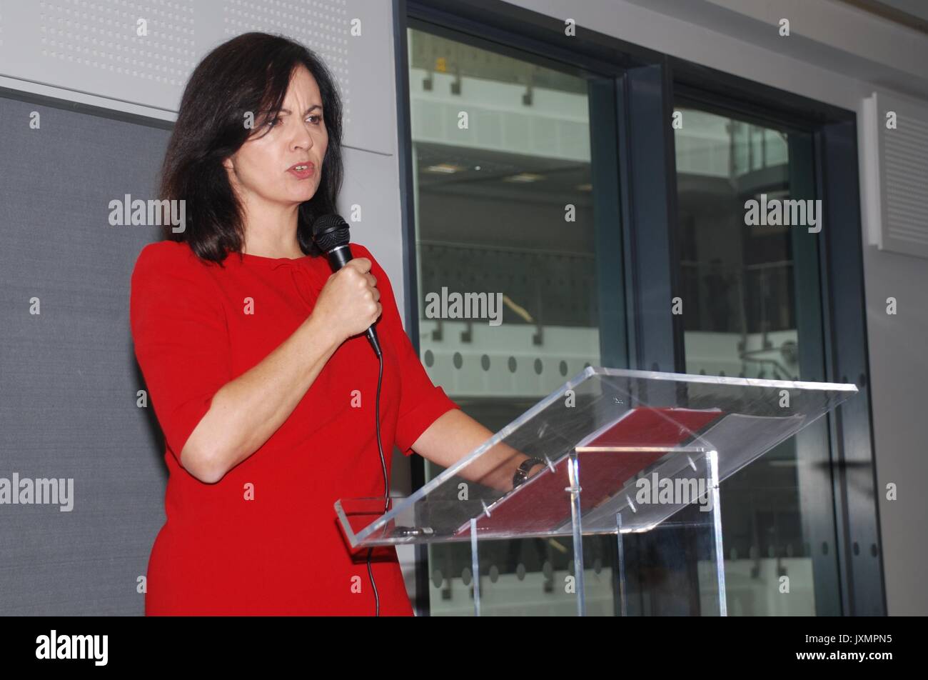 Caroline Flint, Shadow Secretary of State for Energy and Labour MP for ...