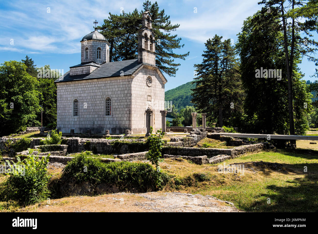 Vlach church hi-res stock photography and images - Alamy