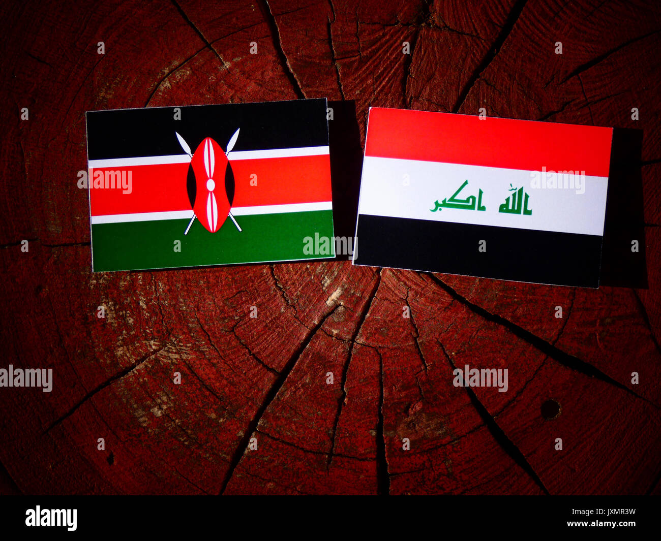 Kenya iraq hi-res stock photography and images - Alamy