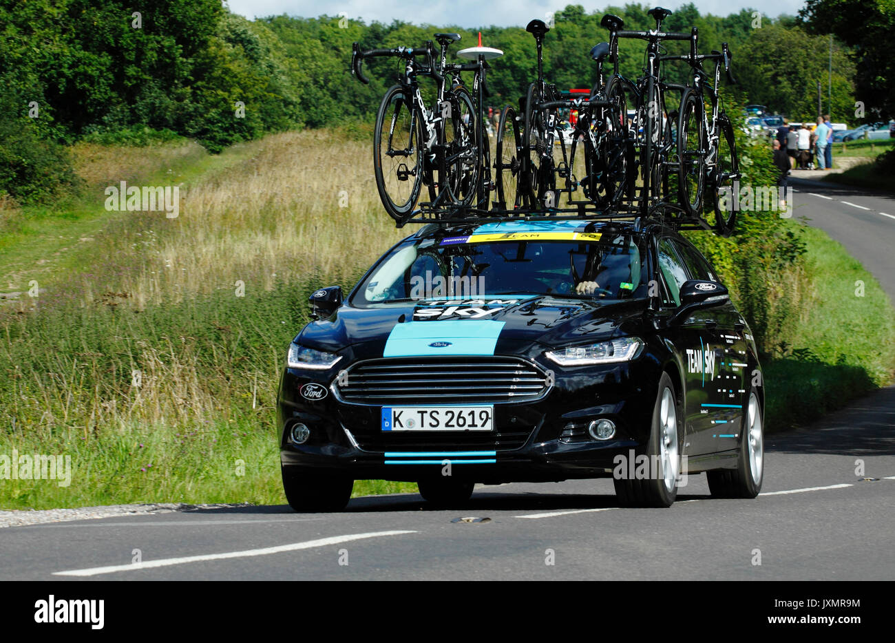 Car ride road hi-res stock photography and images - Alamy