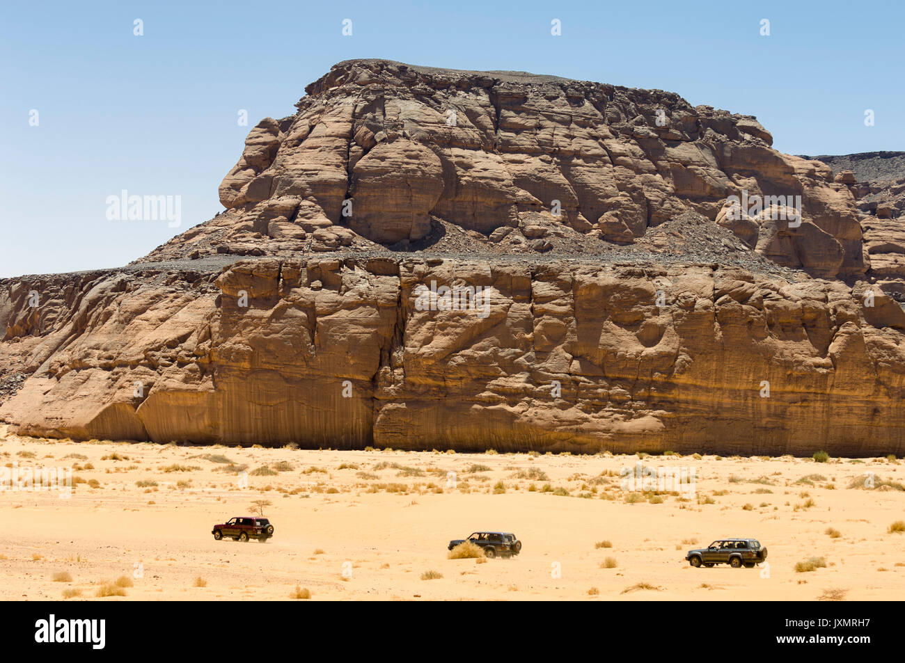 Fezzan hi-res stock photography and images - Alamy