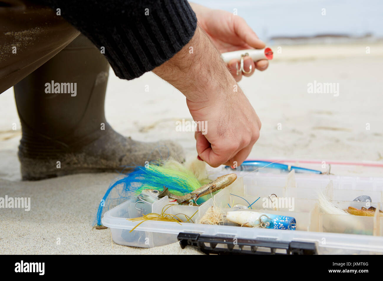 Hook hand hi-res stock photography and images - Alamy