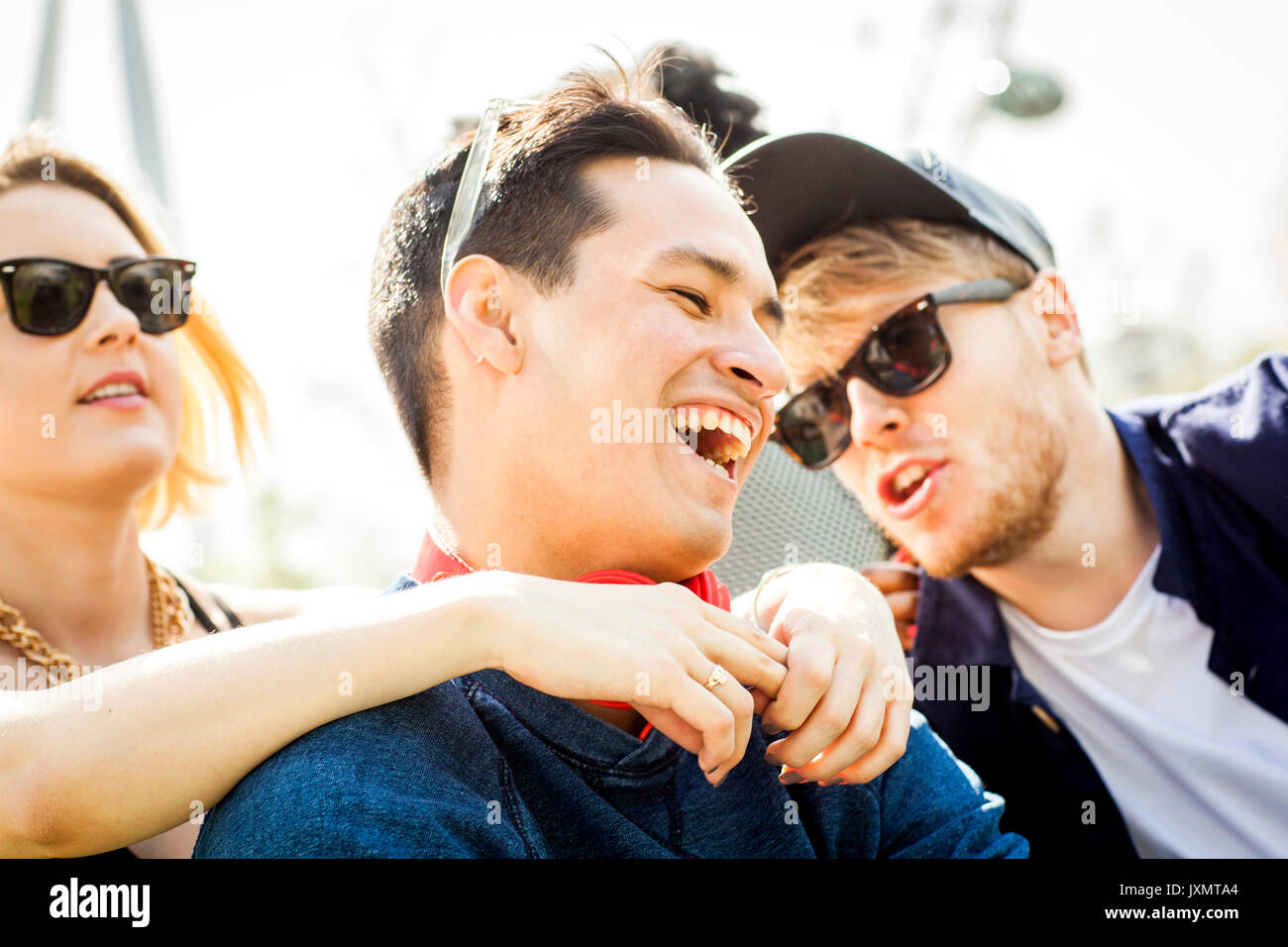 Around three years hi-res stock photography and images - Alamy