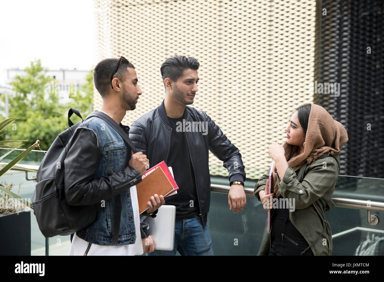 Indian conversation hi-res stock photography and images - Alamy