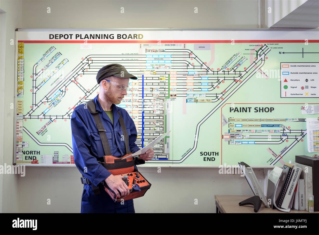 Infrastructure plans hi-res stock photography and images - Alamy