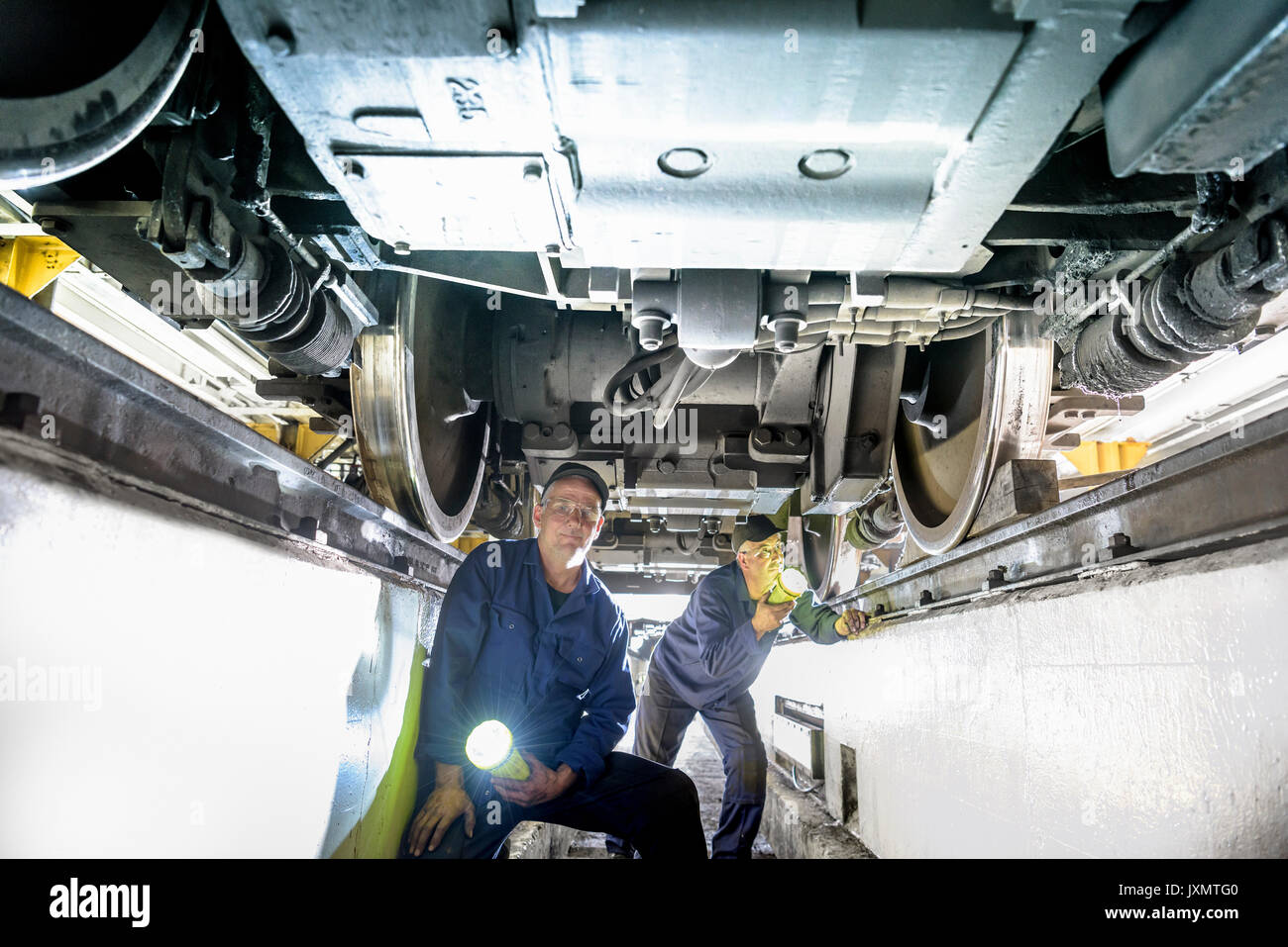 Train compartment people hi-res stock photography and images - Alamy