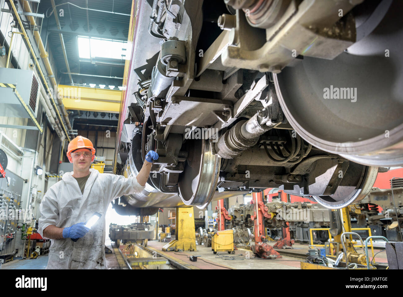 An engineer works on hi-res stock photography and images - Alamy